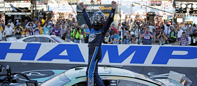 NASCAR Weekend at NHMS: Five storylines to keep eye on | News, Sports ...